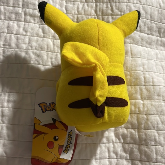 toy factory | Toys | Pikachu Pokmon Stuffed Plush 5 Inches Tall | Poshmark